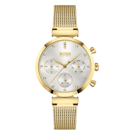 Relógio FLAWLESS SILVER WHITE