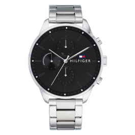 Relógio MULTIFUNÇÕES PRETO AÇO