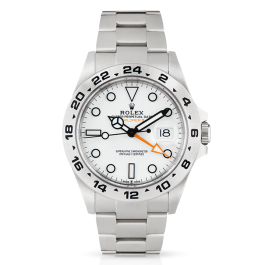 Relógio Rolex Explorer II Data