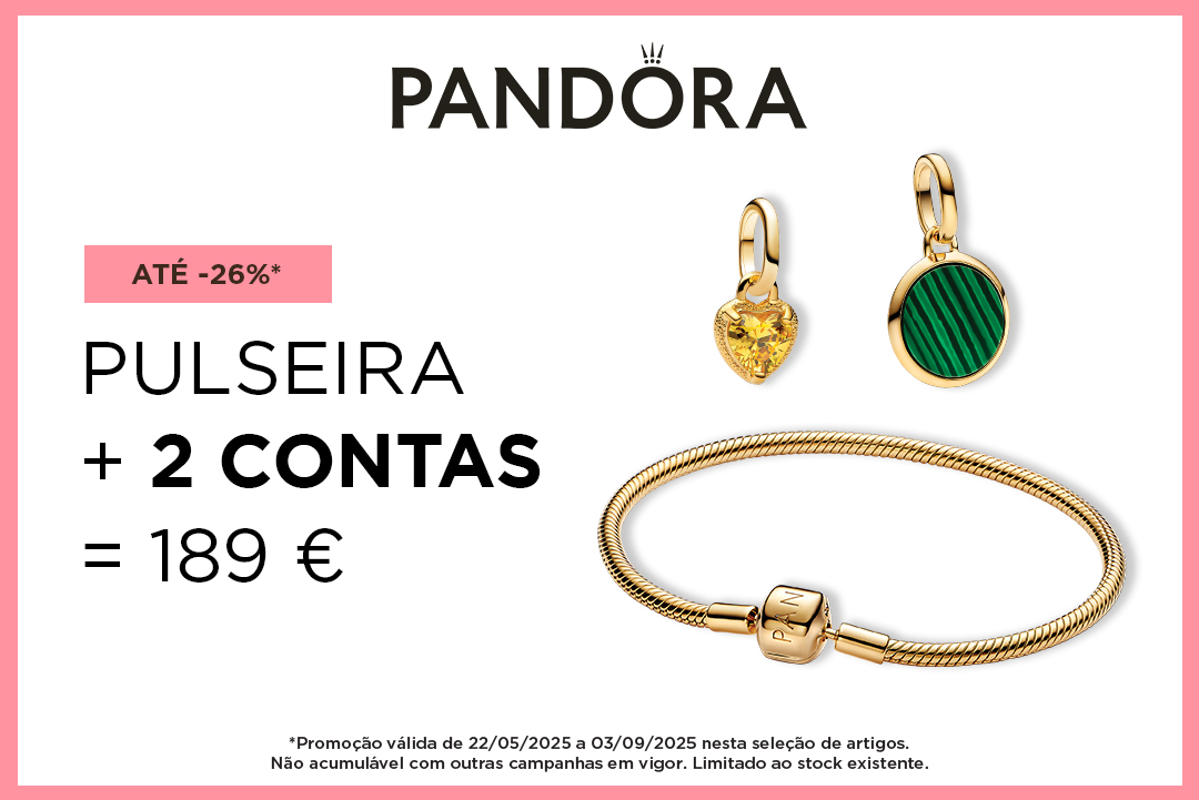 Pandora Brand | Boutique dos Relógios