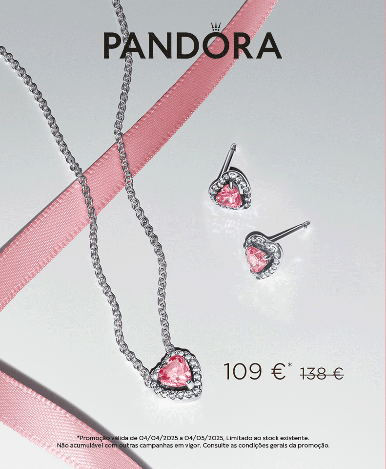 Pandora | Boutique dos Relógios