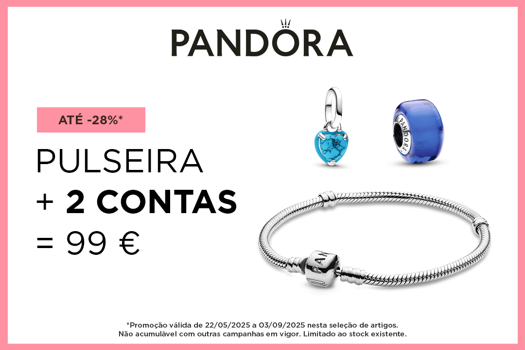 Pandora Brand | Boutique dos Relógios