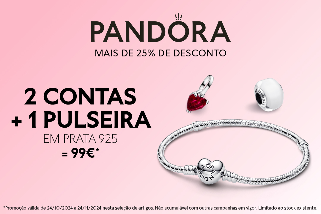 Pandora | Boutique dos Relógios