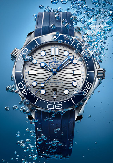 Omega, precisão da relojoaria Suíça | Boutique dos Relógios Plus