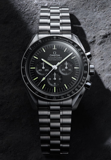 Omega, precisão da relojoaria Suíça | Boutique dos Relógios Plus