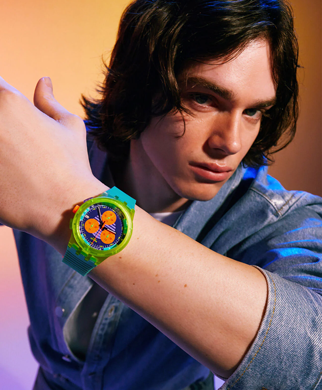 Swatch | Boutique dos Relógios