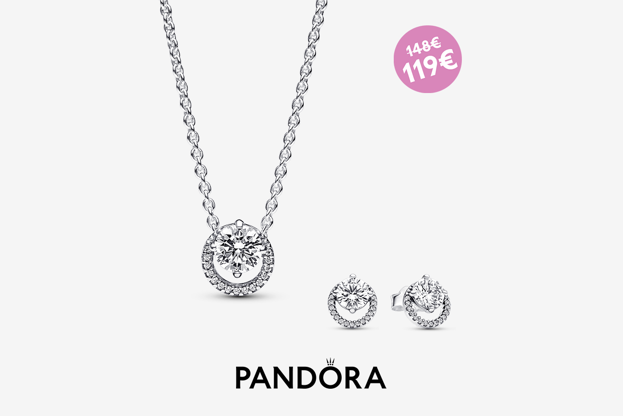 gift sets pandora