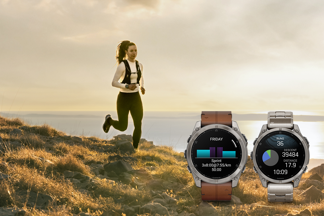 Smartwatches Garmin | Boutique dos Relógios