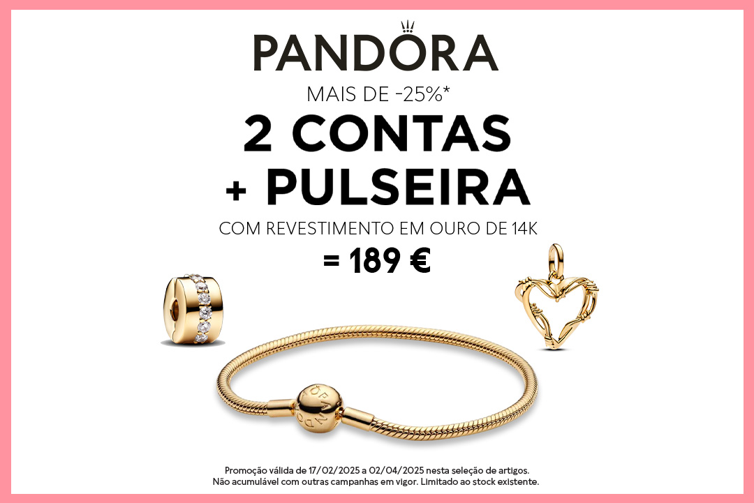 Pandora | Boutique dos Relógios