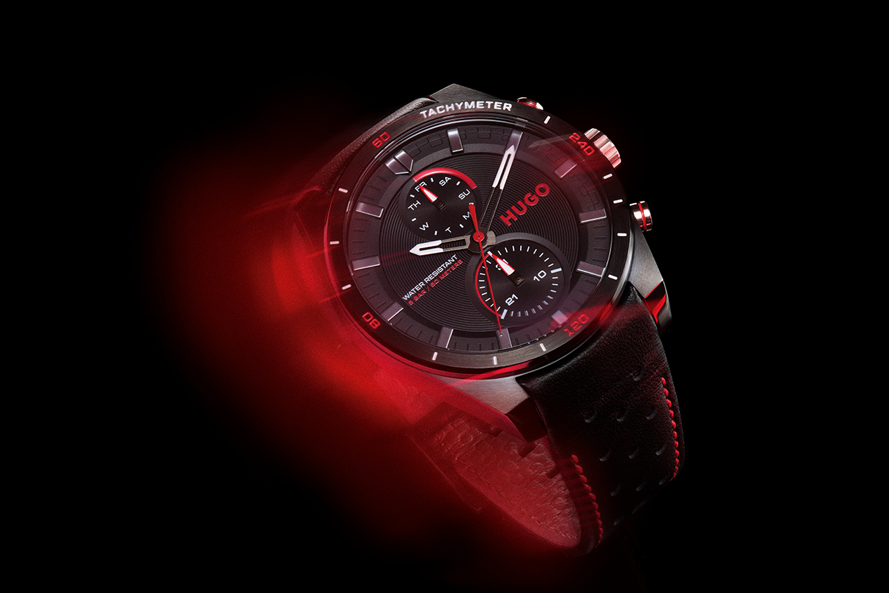 Hugo | Boutique dos Relógios