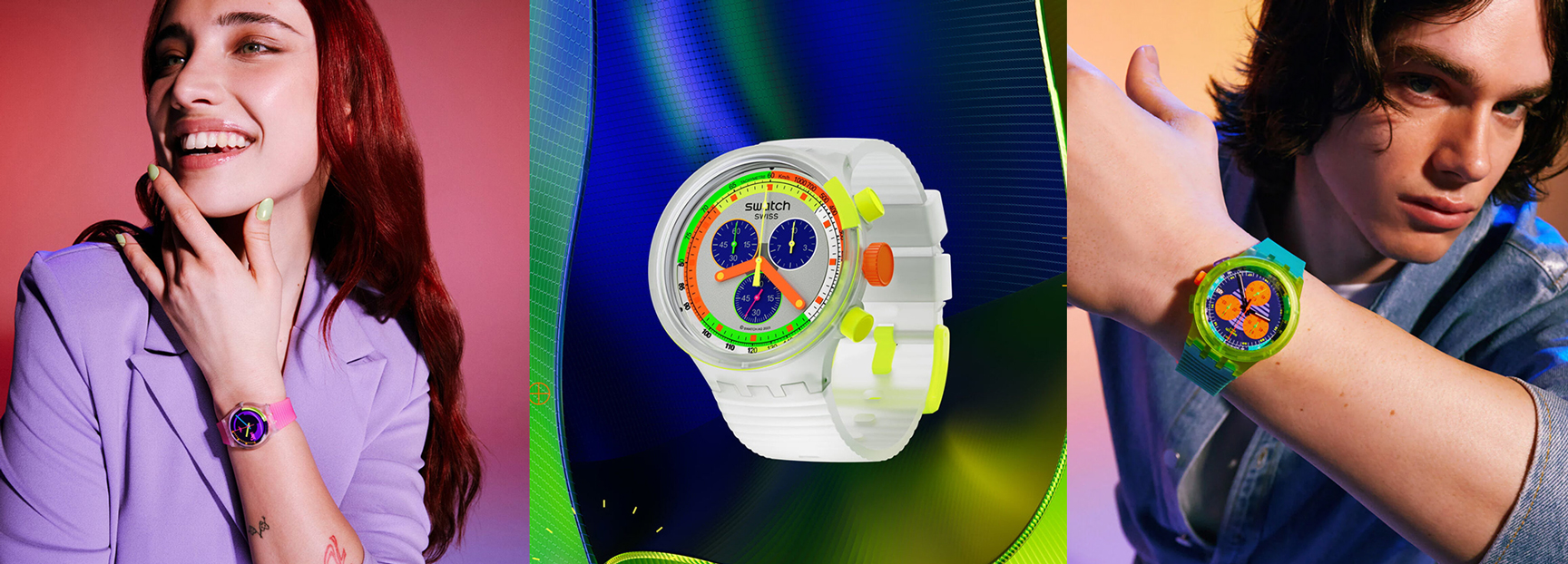 Swatch | Boutique dos Relógios